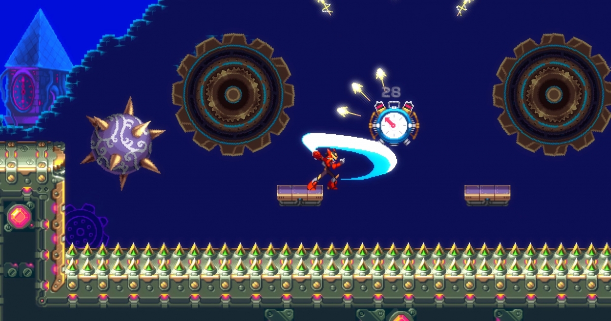 30XX New Update Information | GameGrin