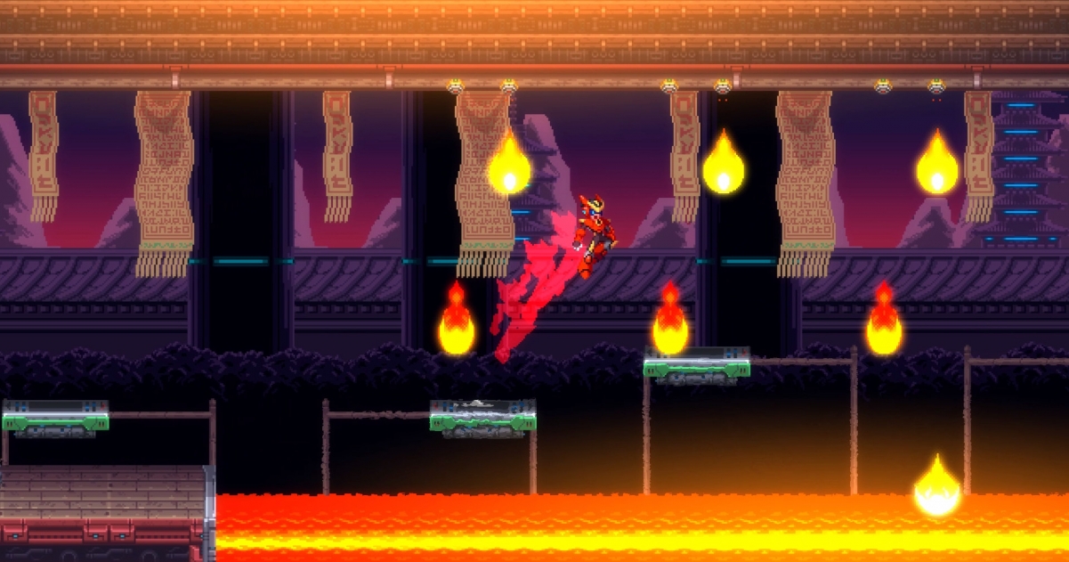 30XX Update Preview | GameGrin