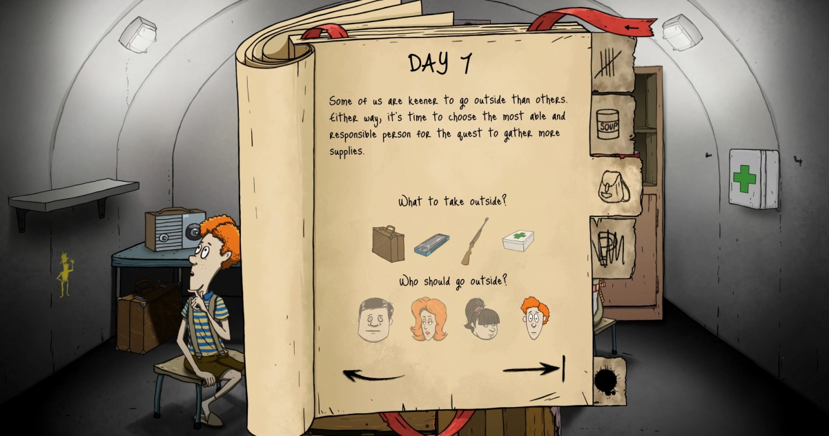 60 Seconds! Reatomized Review | GameGrin