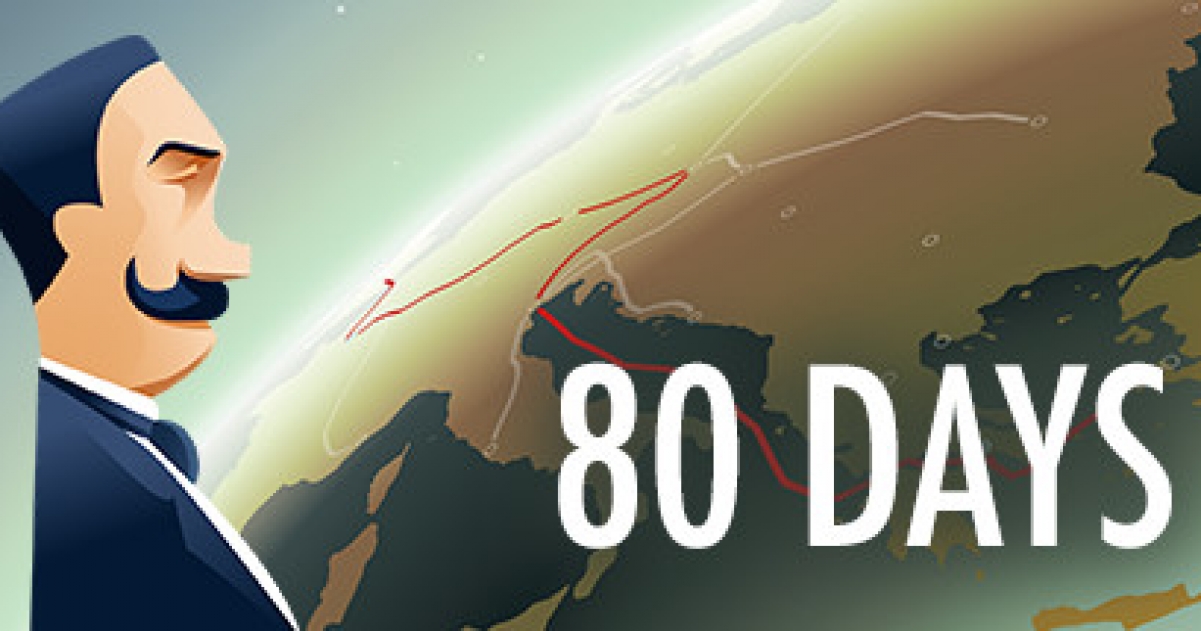 80 Days - Images & Screenshots | GameGrin