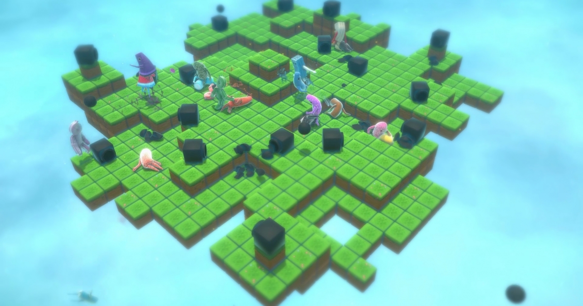 A Gummy's Life Preview | GameGrin