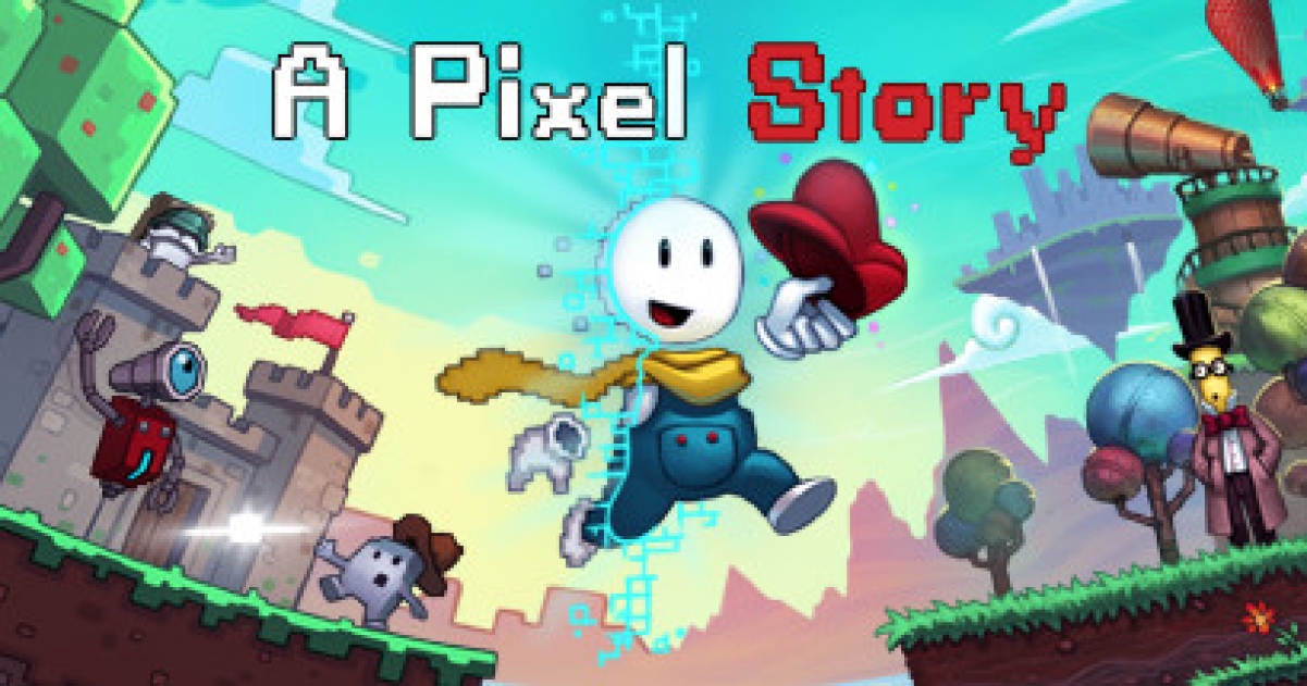 A Pixel Story - Game | GameGrin