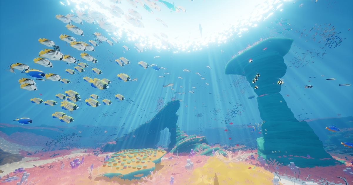 ABZU Review | GameGrin