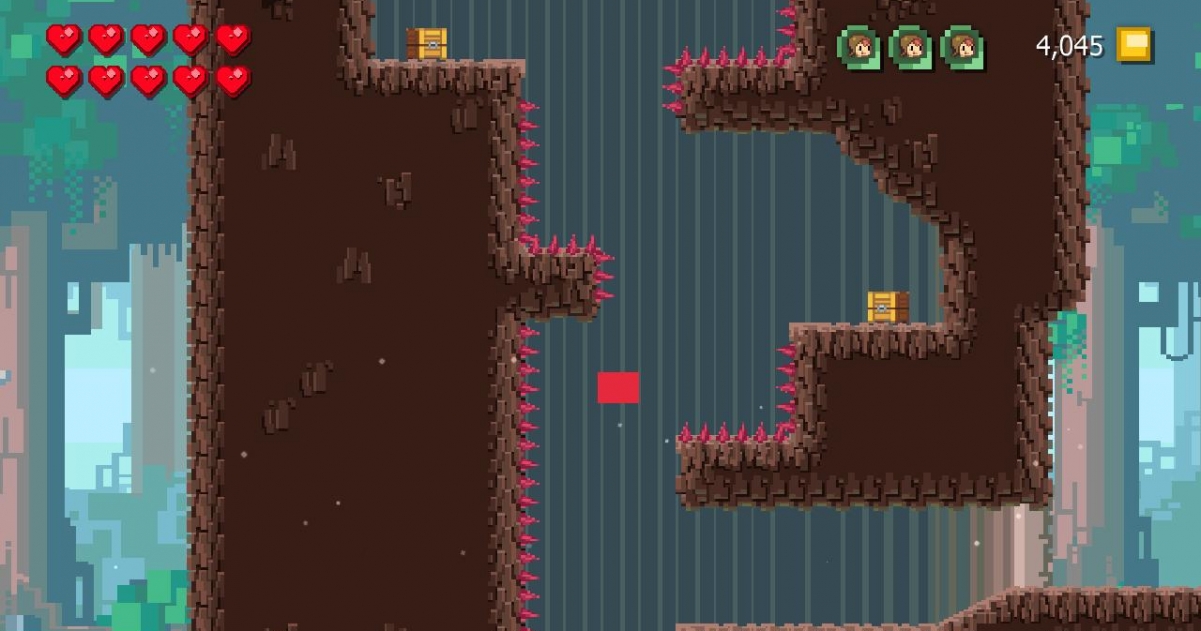 Adventures of Pip Review | GameGrin