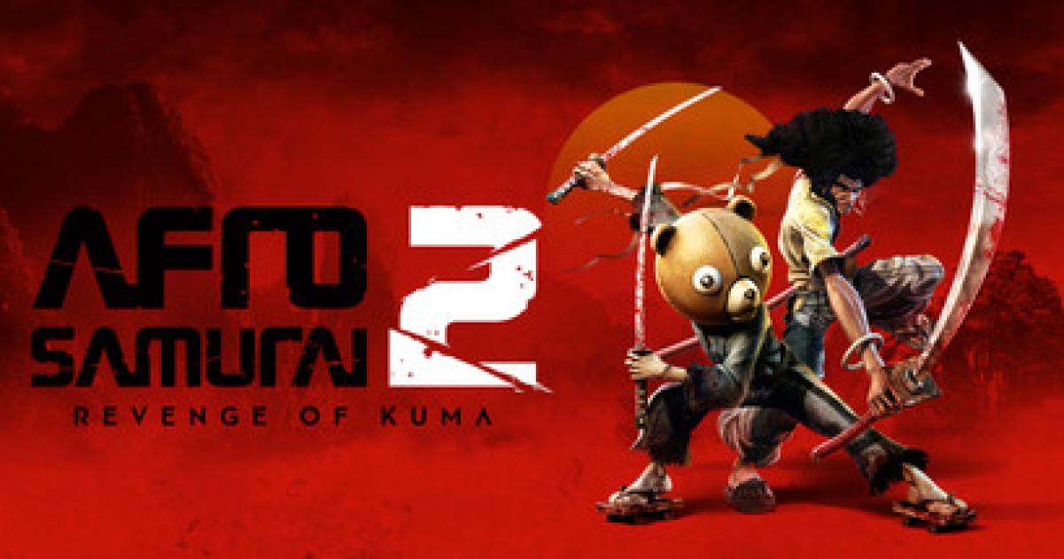 Afro Samurai 2: Revenge of Kuma Volume One - Game | GameGrin