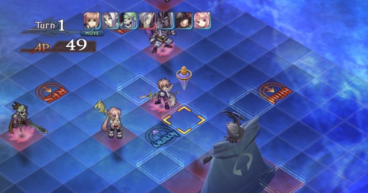 So I Tried… Agarest - Generations of War | GameGrin