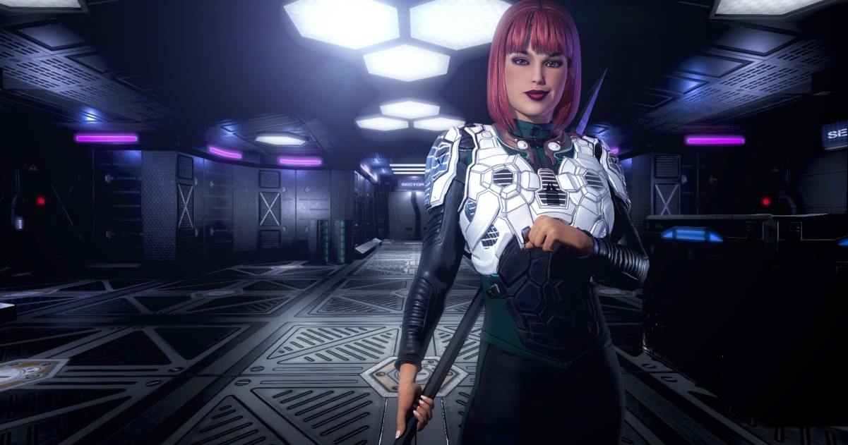 AlterVerse: Disruption - The First Entry in a Multi-Game Shared Sci-Fi Universe | GameGrin