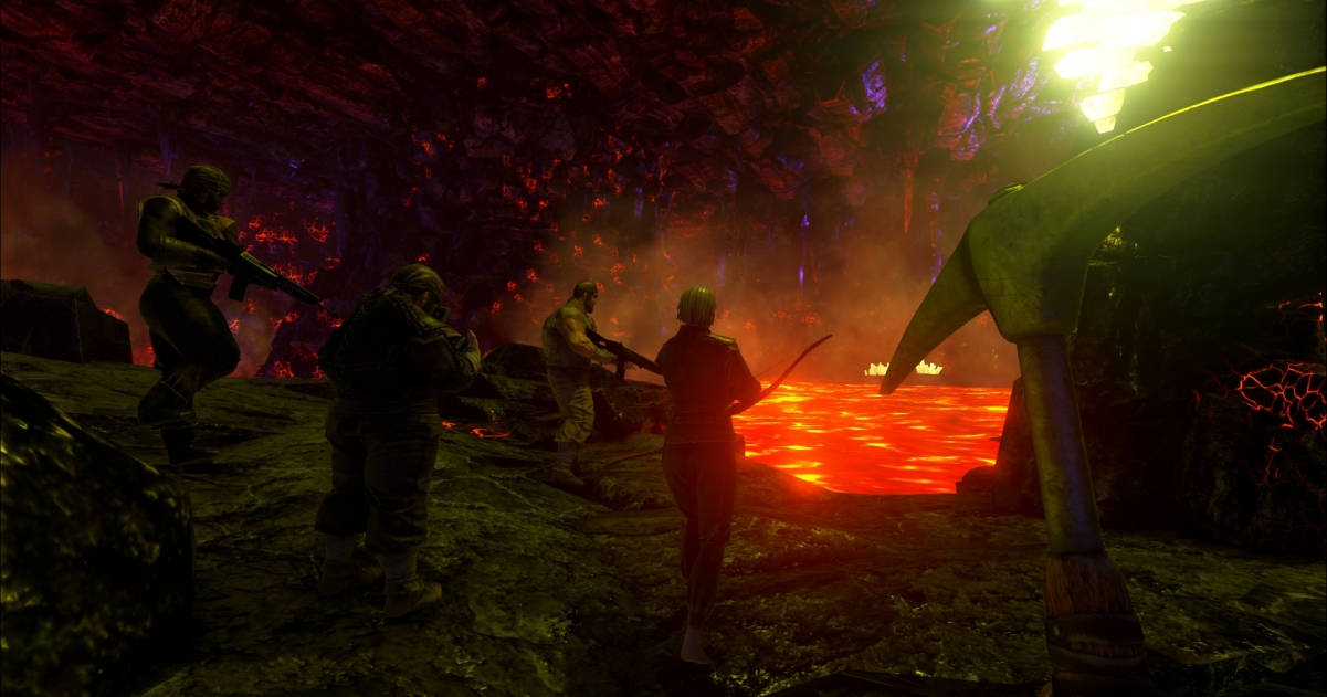 ARK 3D Prints Released | GameGrin