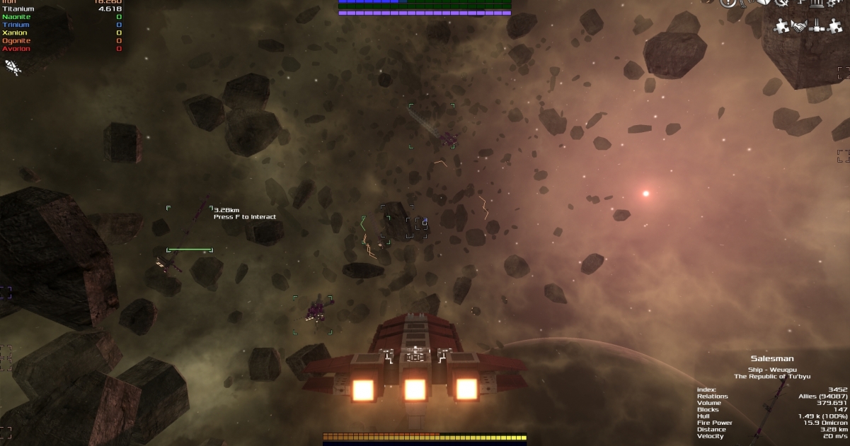 Avorion Preview | GameGrin