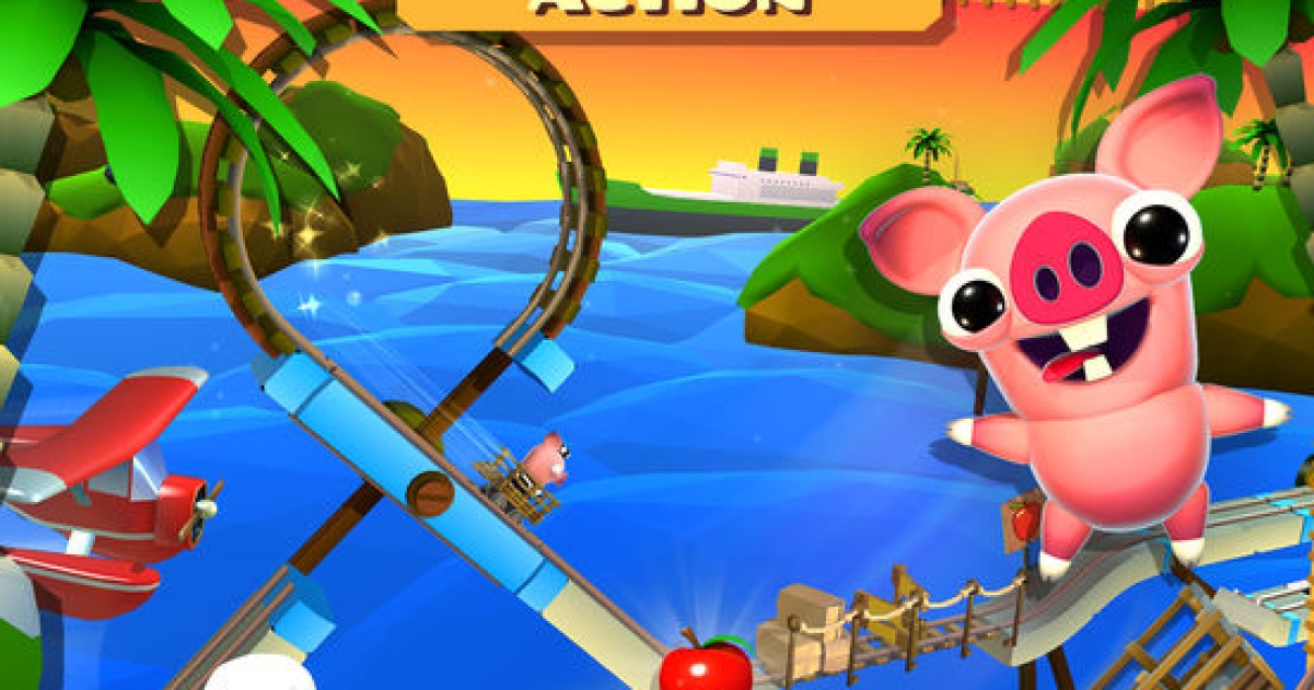 Bacon Escape Review | GameGrin