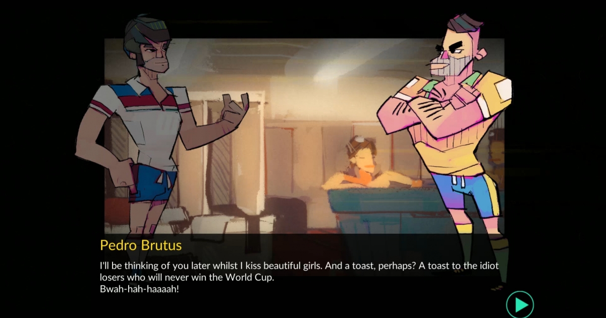 Free Game - Behold the Kickmen | GameGrin