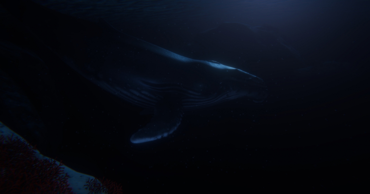 Beyond Blue EGX Preview | GameGrin