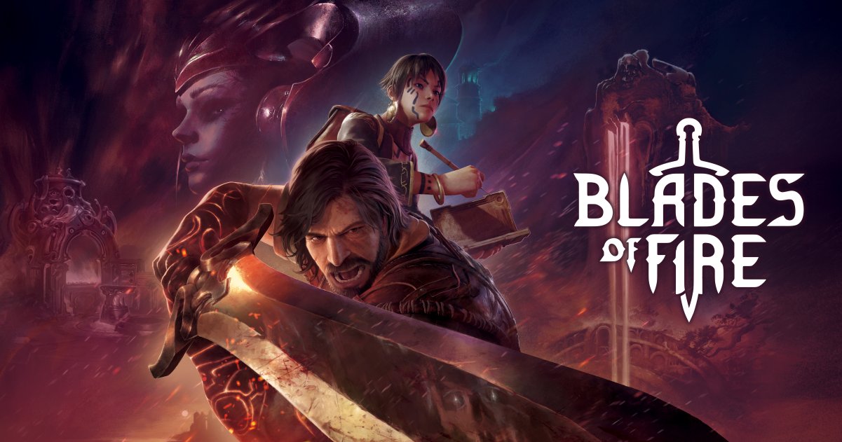 Blades of Fire Review | GameGrin
