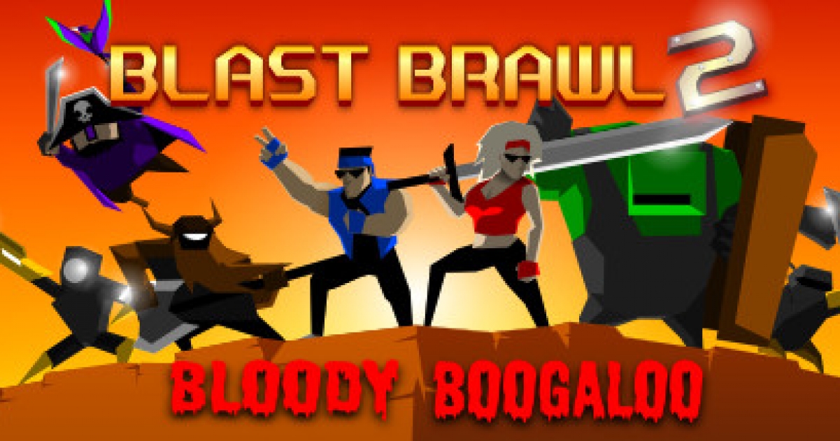 Blast Brawl 2: Bloody Boogaloo - Game | GameGrin