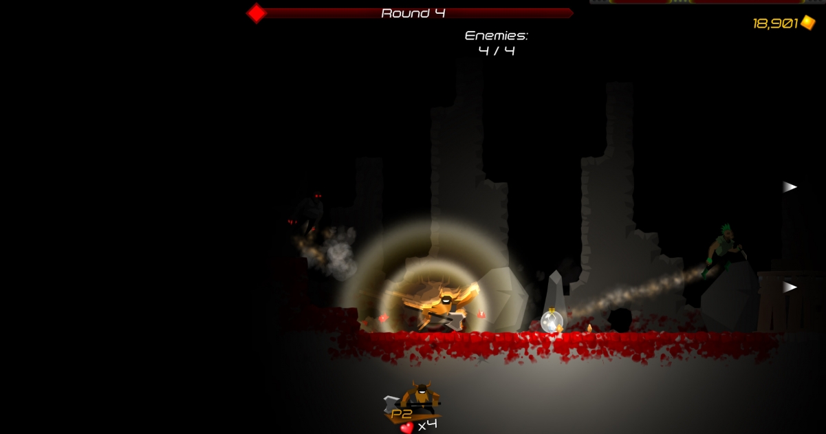 Blast Brawl 2: Bloody Boogaloo Now Available | GameGrin