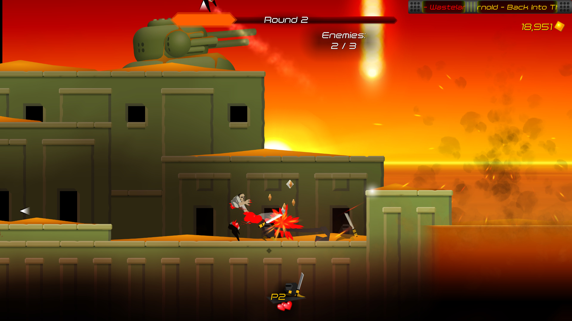 Blast Brawl 2: Bloody Boogaloo - Images & Screenshots | GameGrin