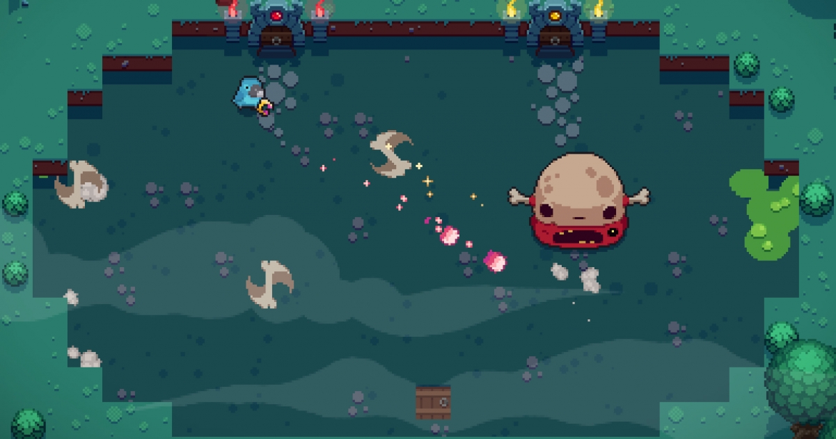 Blazing Beaks Review | GameGrin