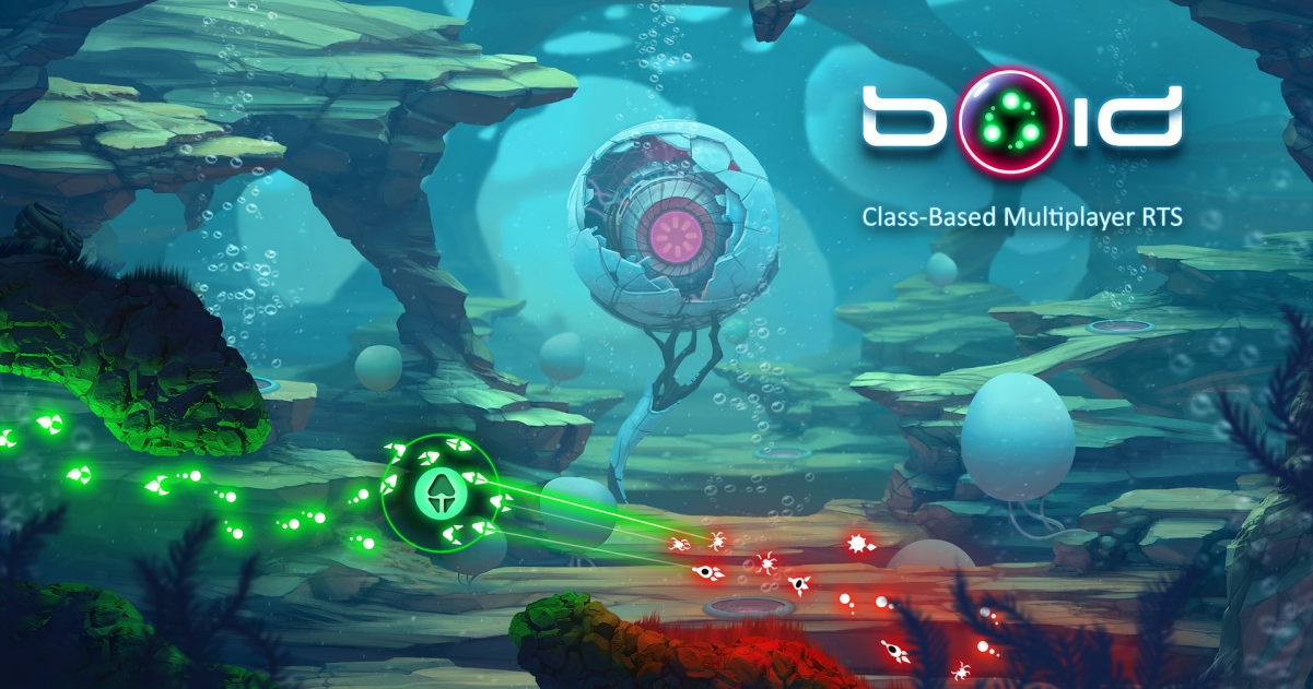 BOID Review | GameGrin