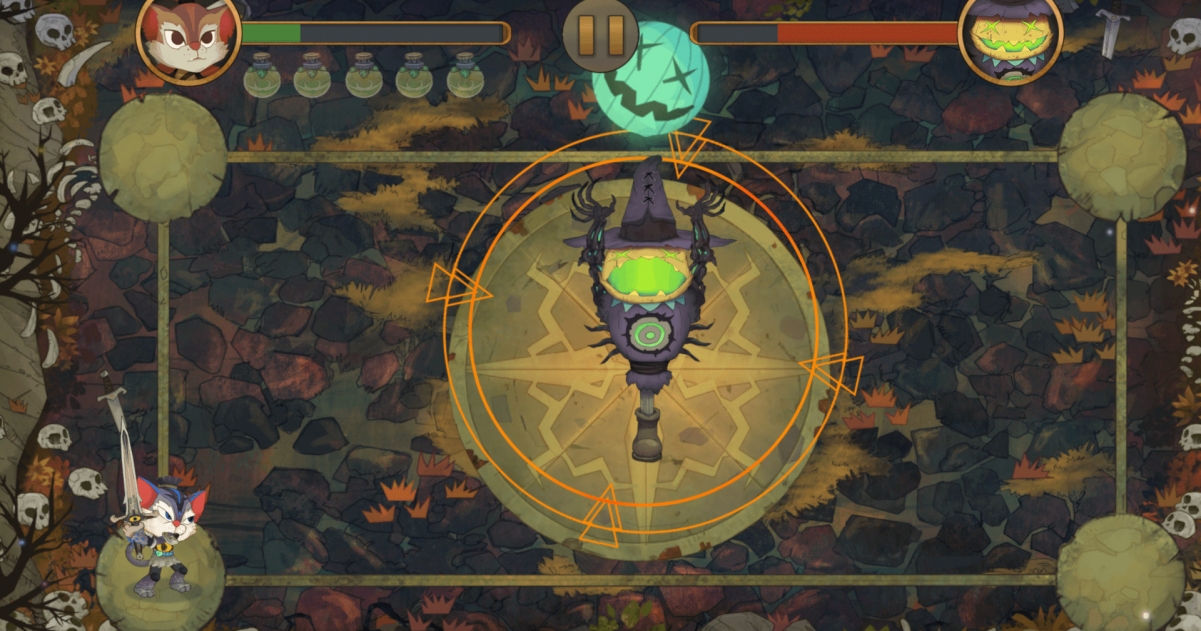 Bound by Blades Review | GameGrin