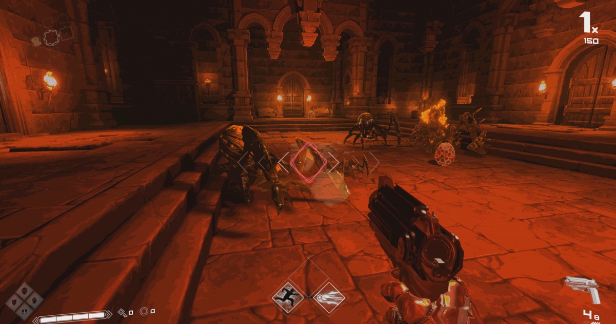 BPM: Bullets Per Minute Coming To Consoles | GameGrin