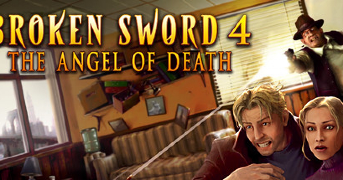 Broken Sword 4 - the Angel of Death - Game | GameGrin