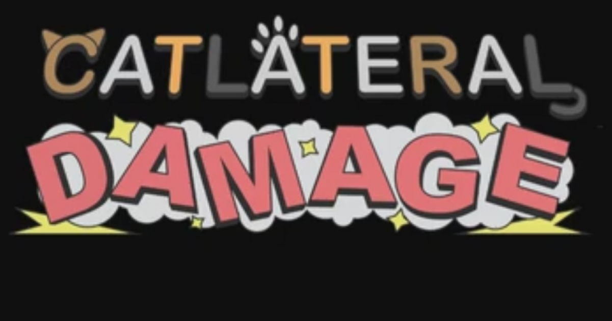 Catlateral Damage - Game | GameGrin