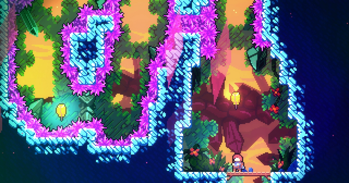 Celeste's Core and Farewell Were a Mistake | GameGrin
