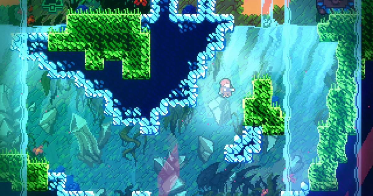 Game Over: Celeste | GameGrin
