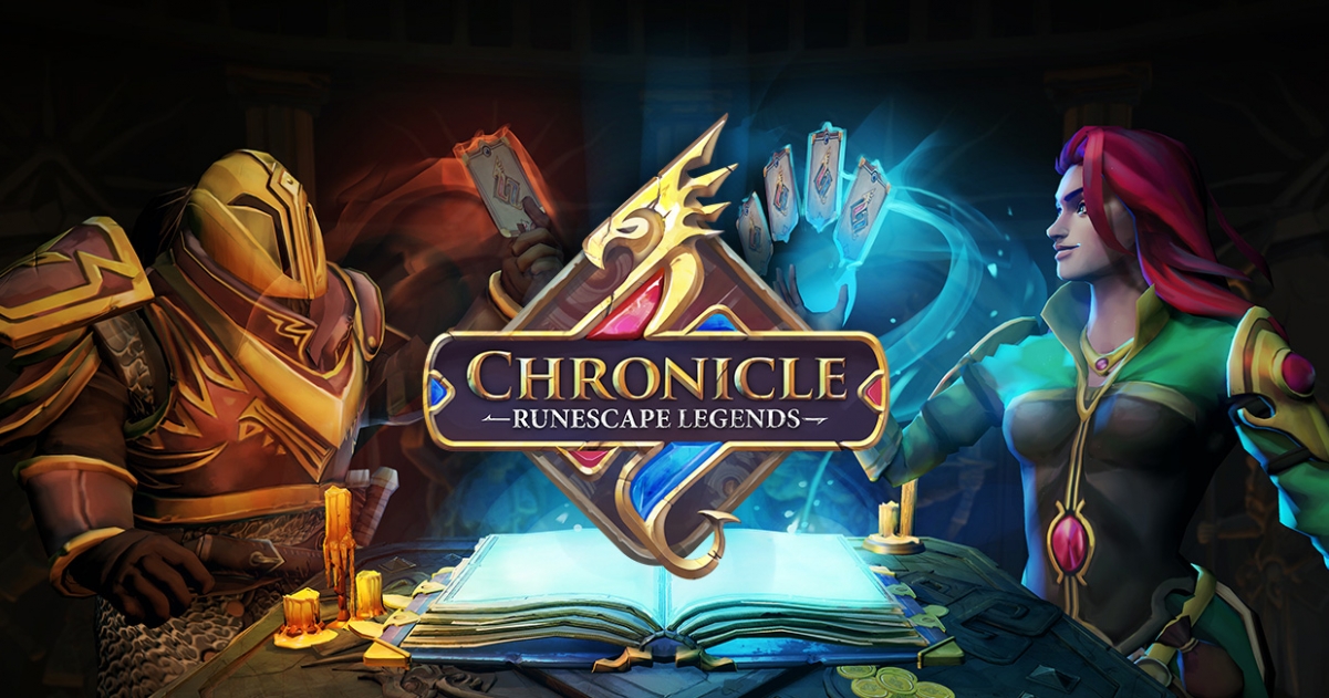Chronicle: RuneScape Legends - Game | GameGrin