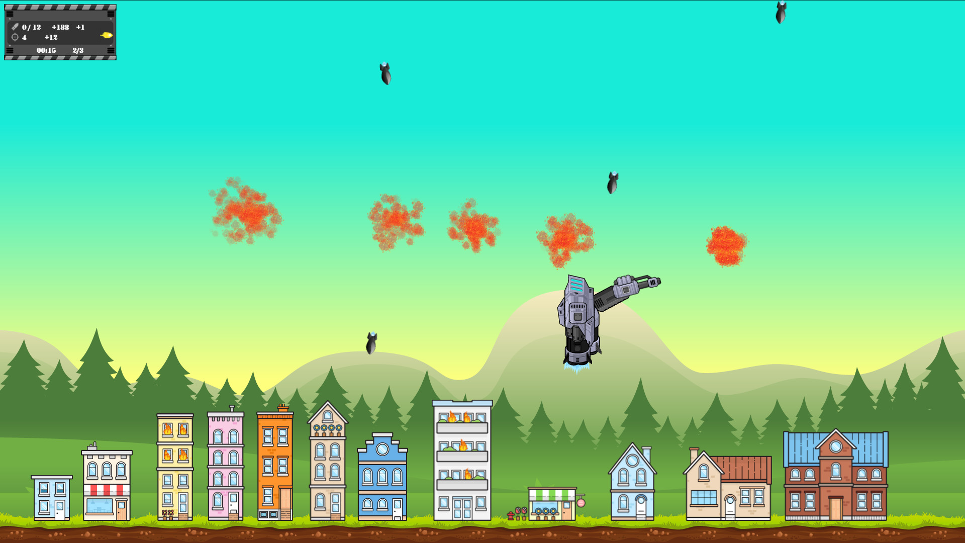 City Defender - Images & Screenshots | GameGrin