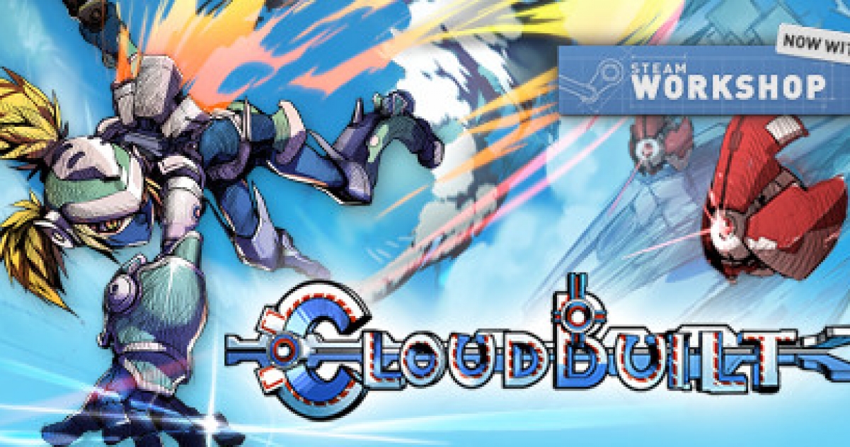 Cloudbuilt - Images & Screenshots | GameGrin