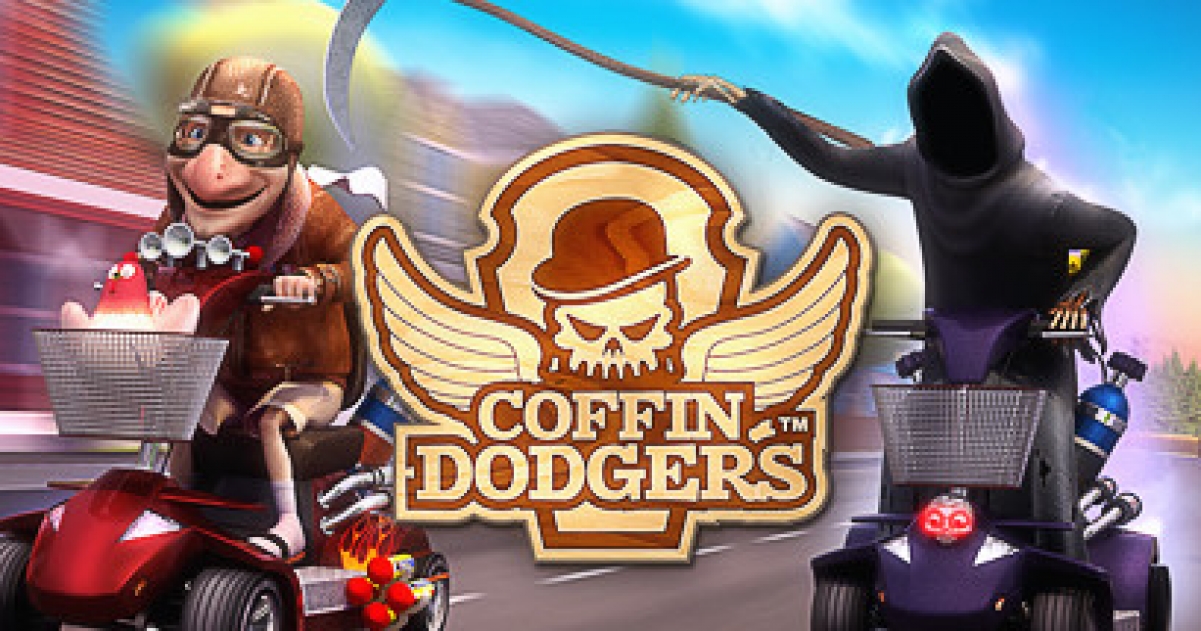 Coffin Dodgers - Game | GameGrin