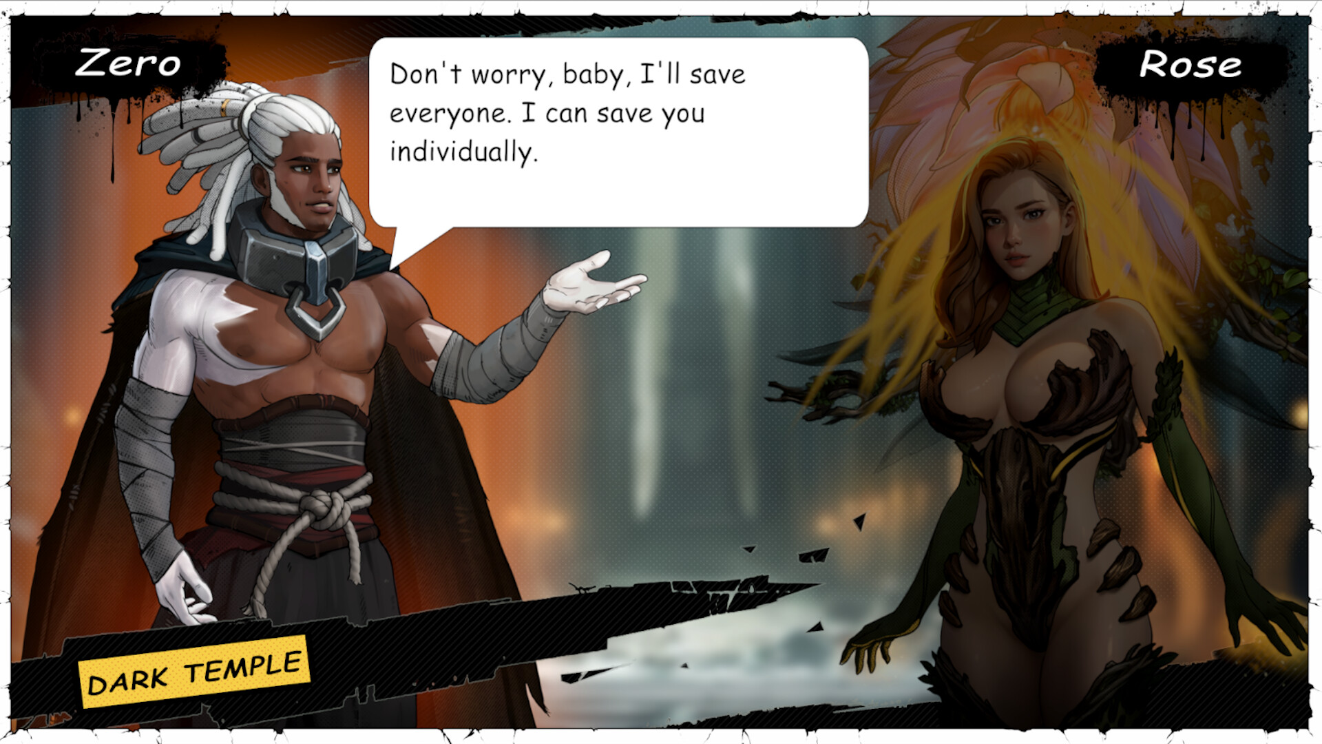 Comix Zero - Images & Screenshots | GameGrin