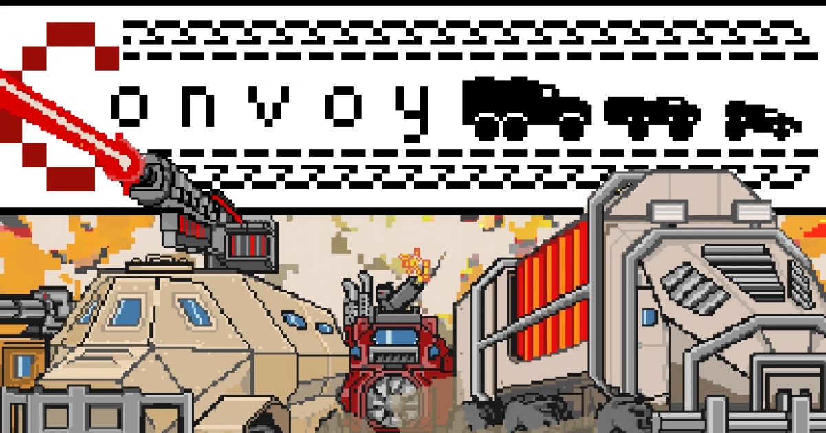 Convoy - Game | GameGrin