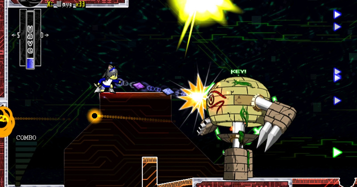 Action Platformer Game Copy Kitty, Coming to Steam Early Access | GameGrin