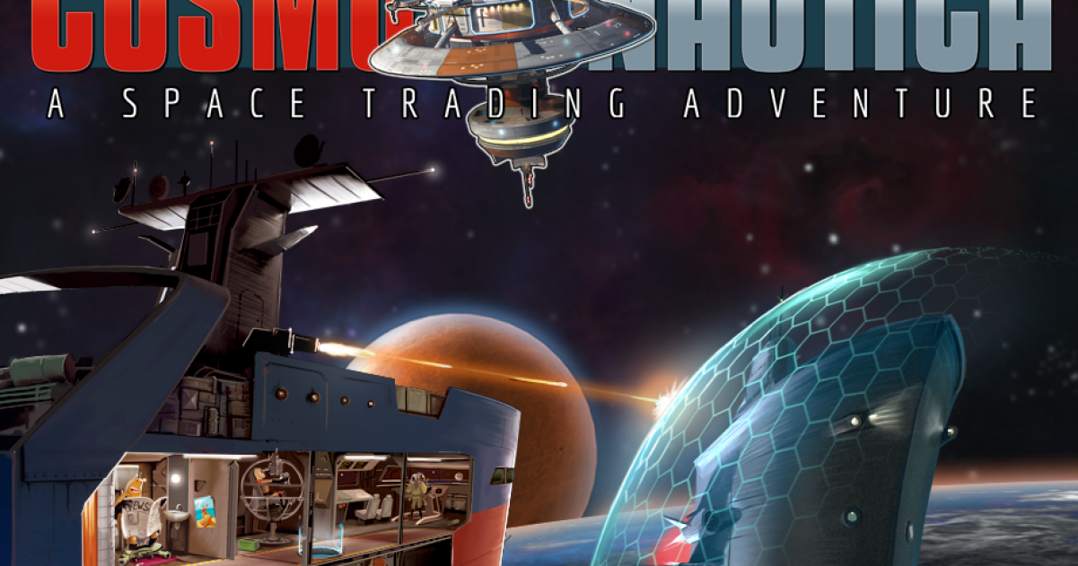 Cosmonautica - Game | GameGrin