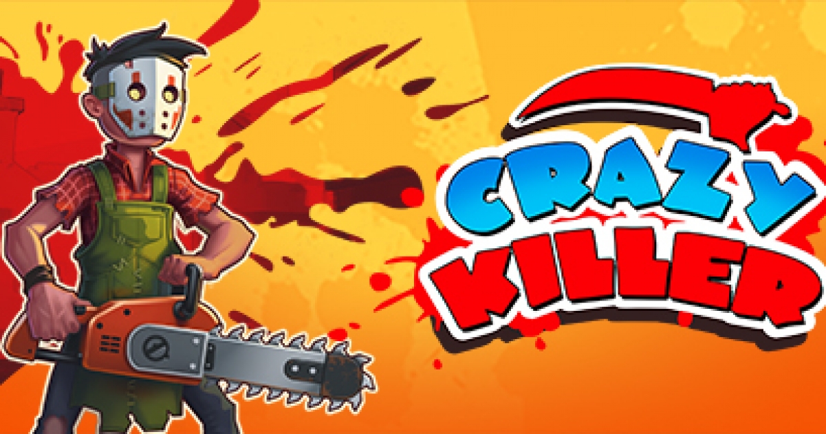 Crazy Killer - Game | GameGrin