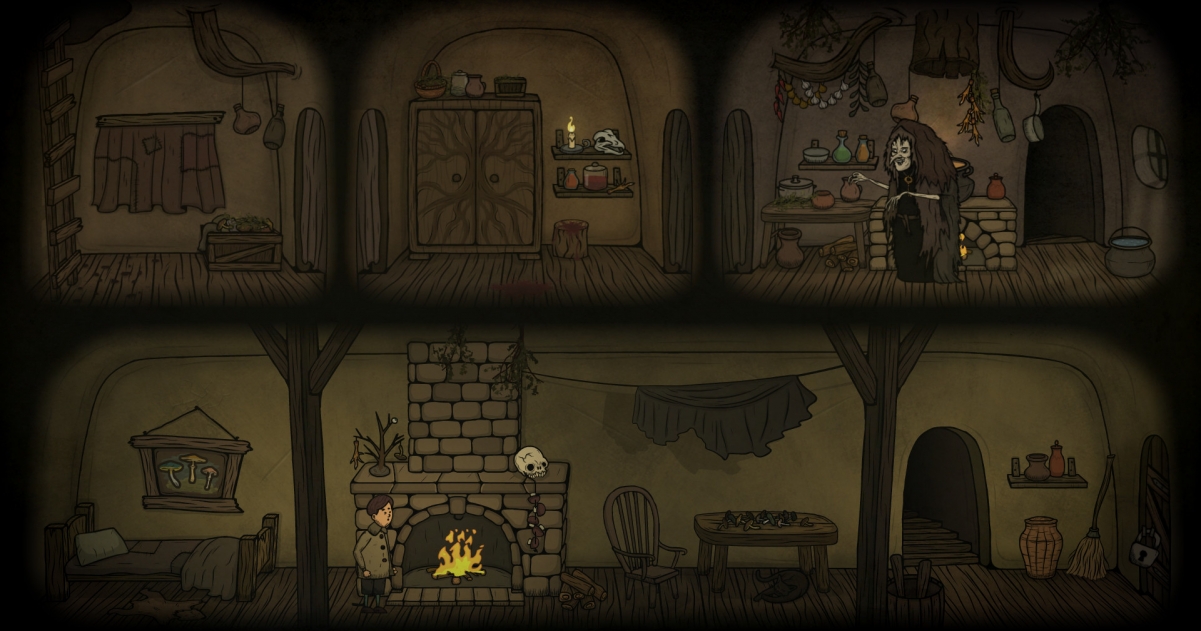 Creepy Tale Review | GameGrin