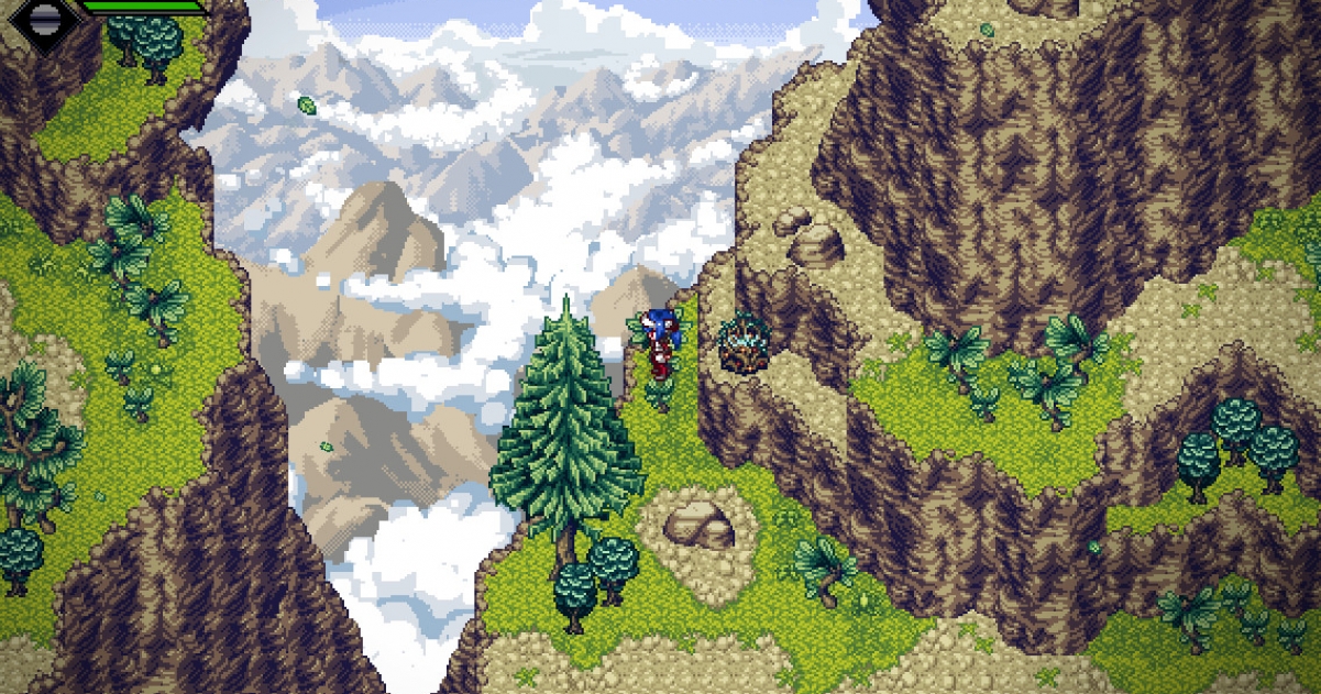 CrossCode Review | GameGrin