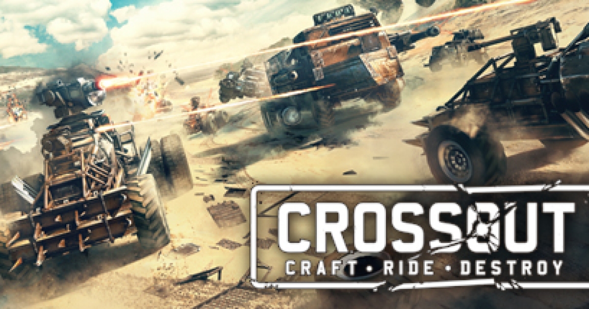 Crossout - Game | GameGrin