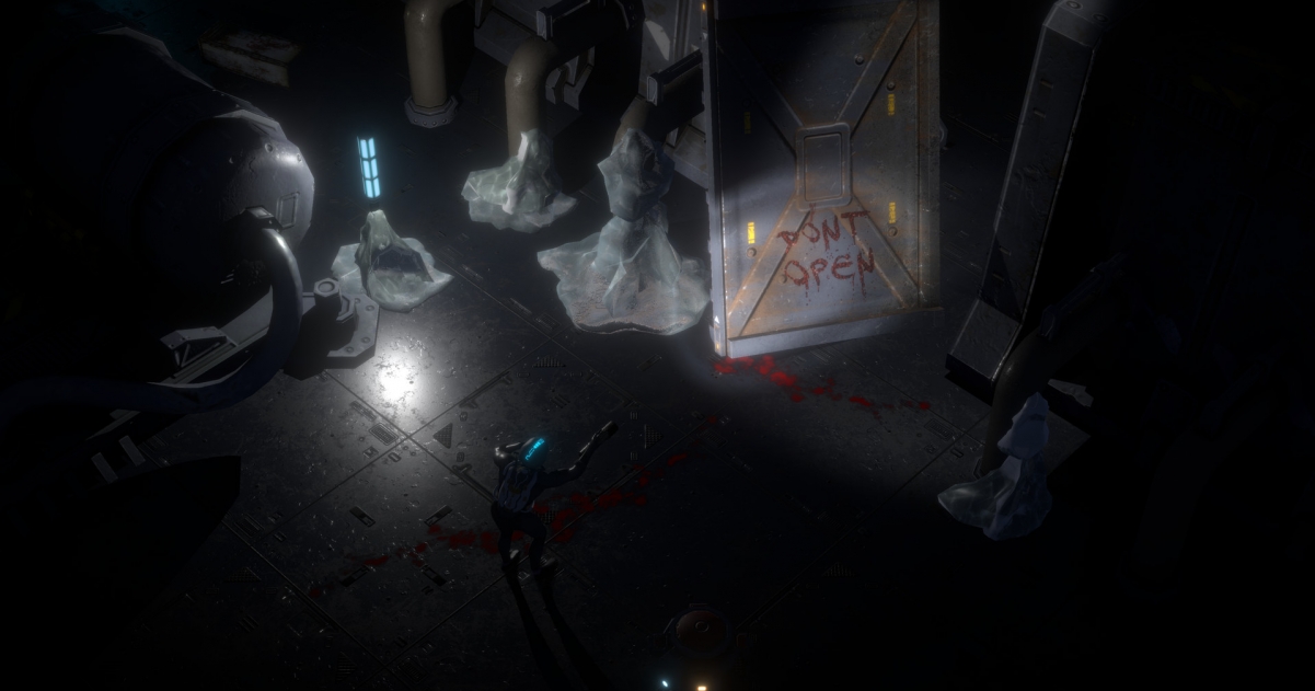 Cryospace Gameplay Trailer | GameGrin