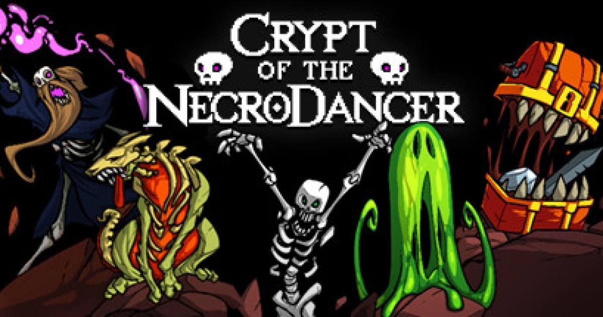 Crypt of the NecroDancer - Game | GameGrin