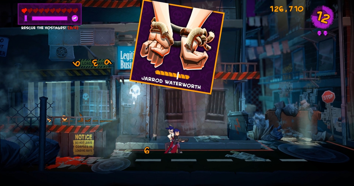 Vampire Slaying Title Damsel is Now Available | GameGrin