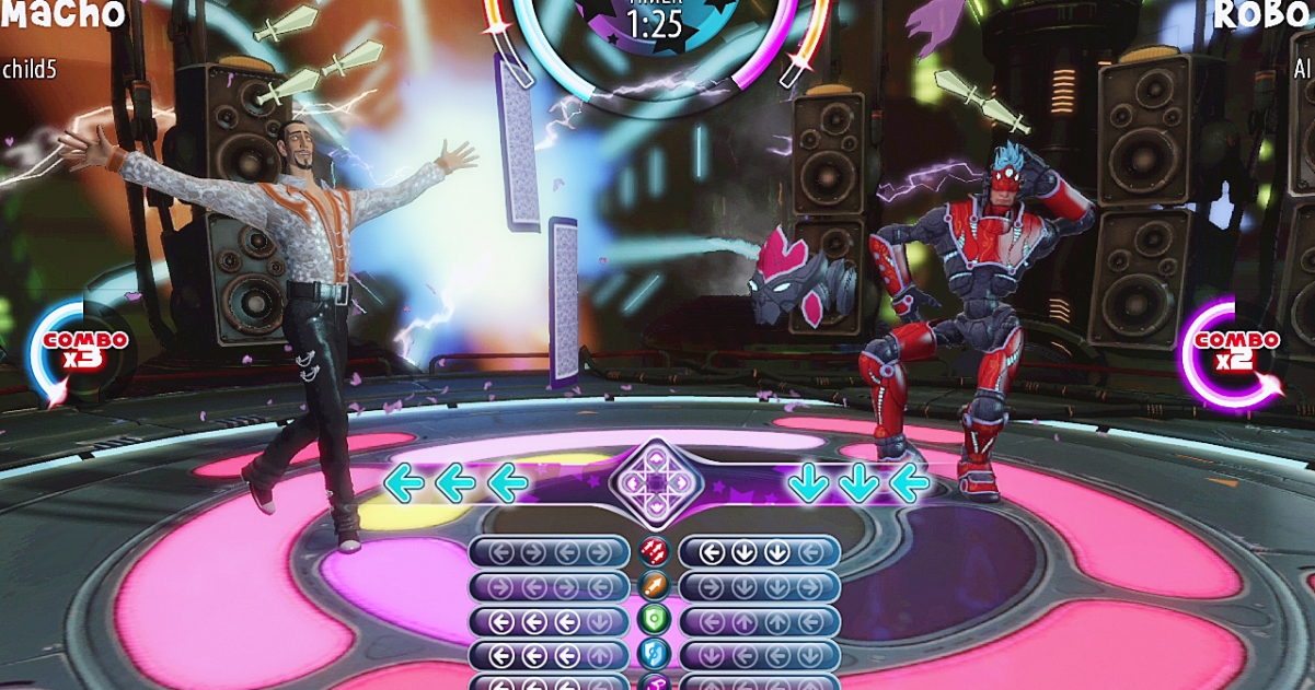 Dance Magic Review | GameGrin