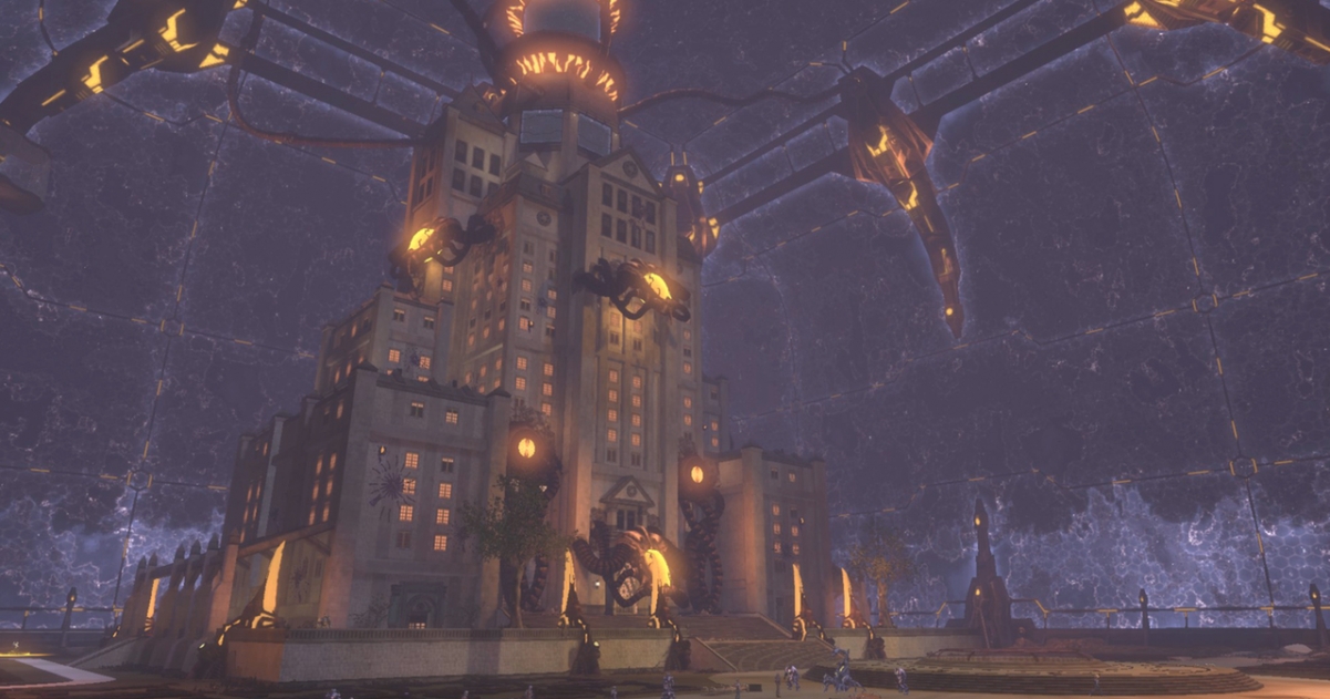 Explore Atlantis in DC Universe Online | GameGrin