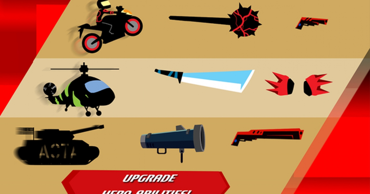 Dead Slash: Run and Gun Review | GameGrin