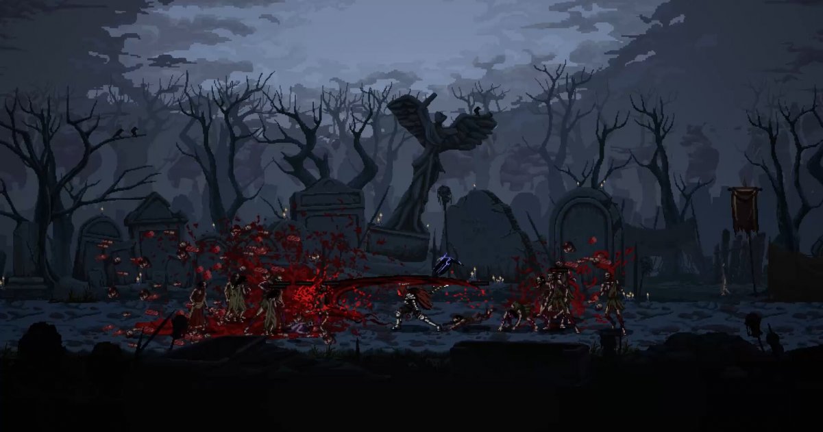 Watch the Official Teaser for Death Eclipse: Reign of the Undying ...