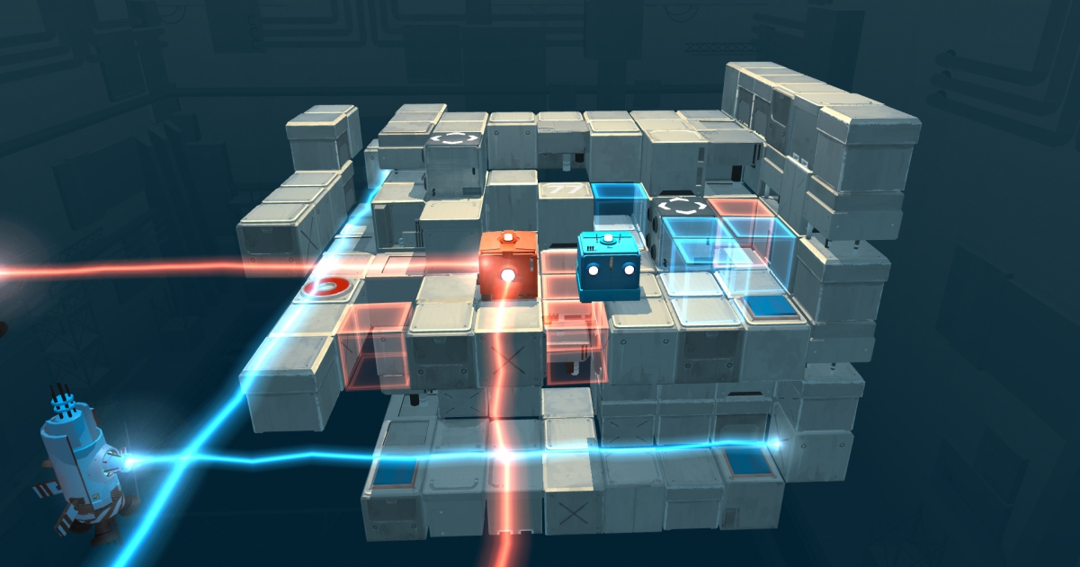 Death Squared Review | GameGrin