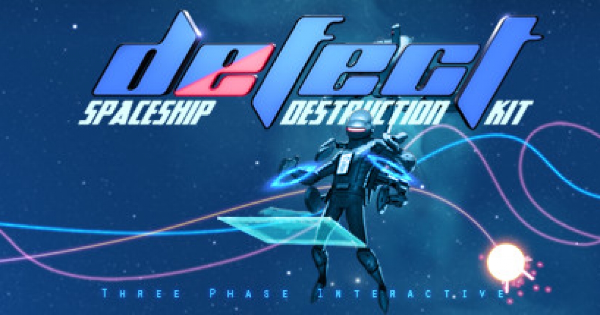 Defect - Game | GameGrin