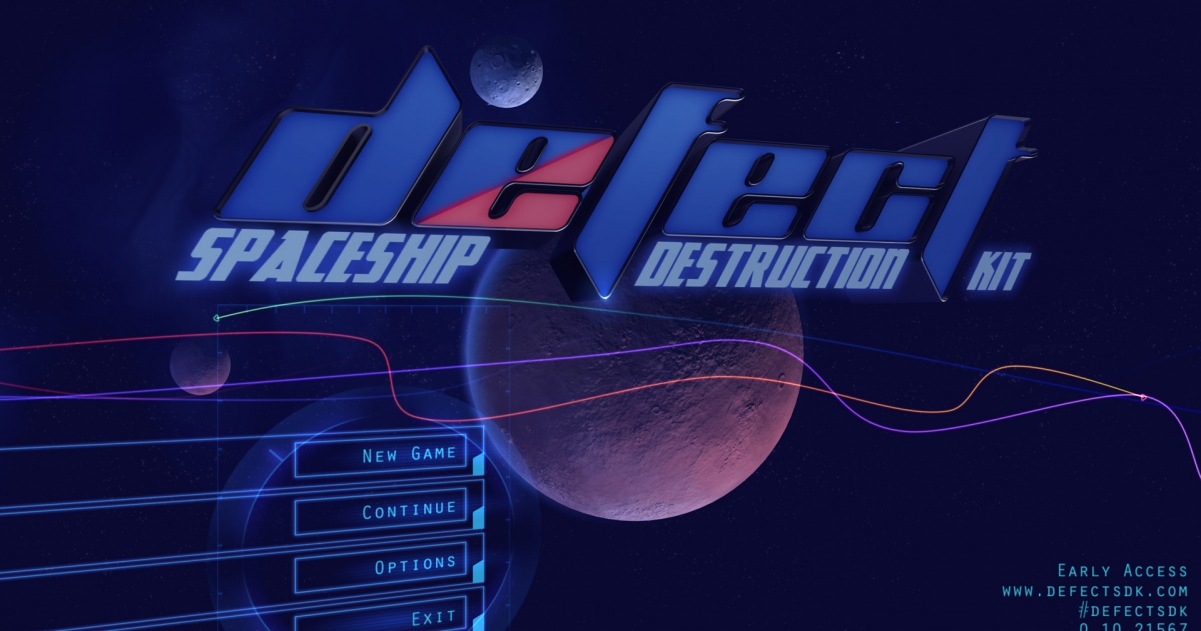 Defect Coming to Steam Soon | GameGrin